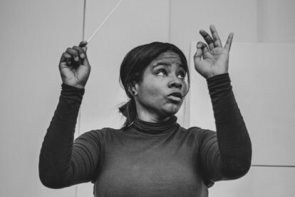 La Maestra & Glass Marcano - Orchestre national du Capitole