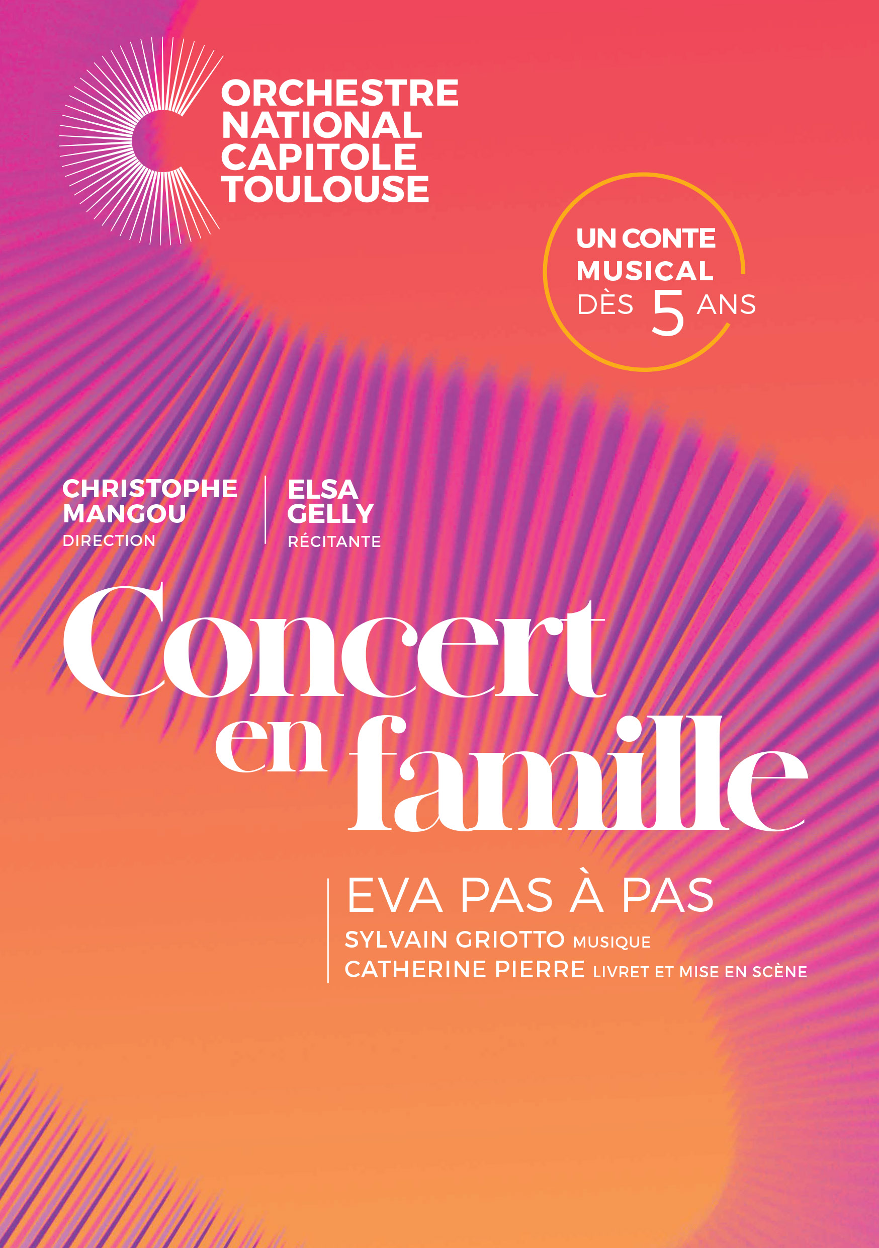 Programme Du 17 Avril 2022 Orchestre National Capitole Toulouse Programme Du 17 Avril 2022 Orchestre National Capitole Toulouse