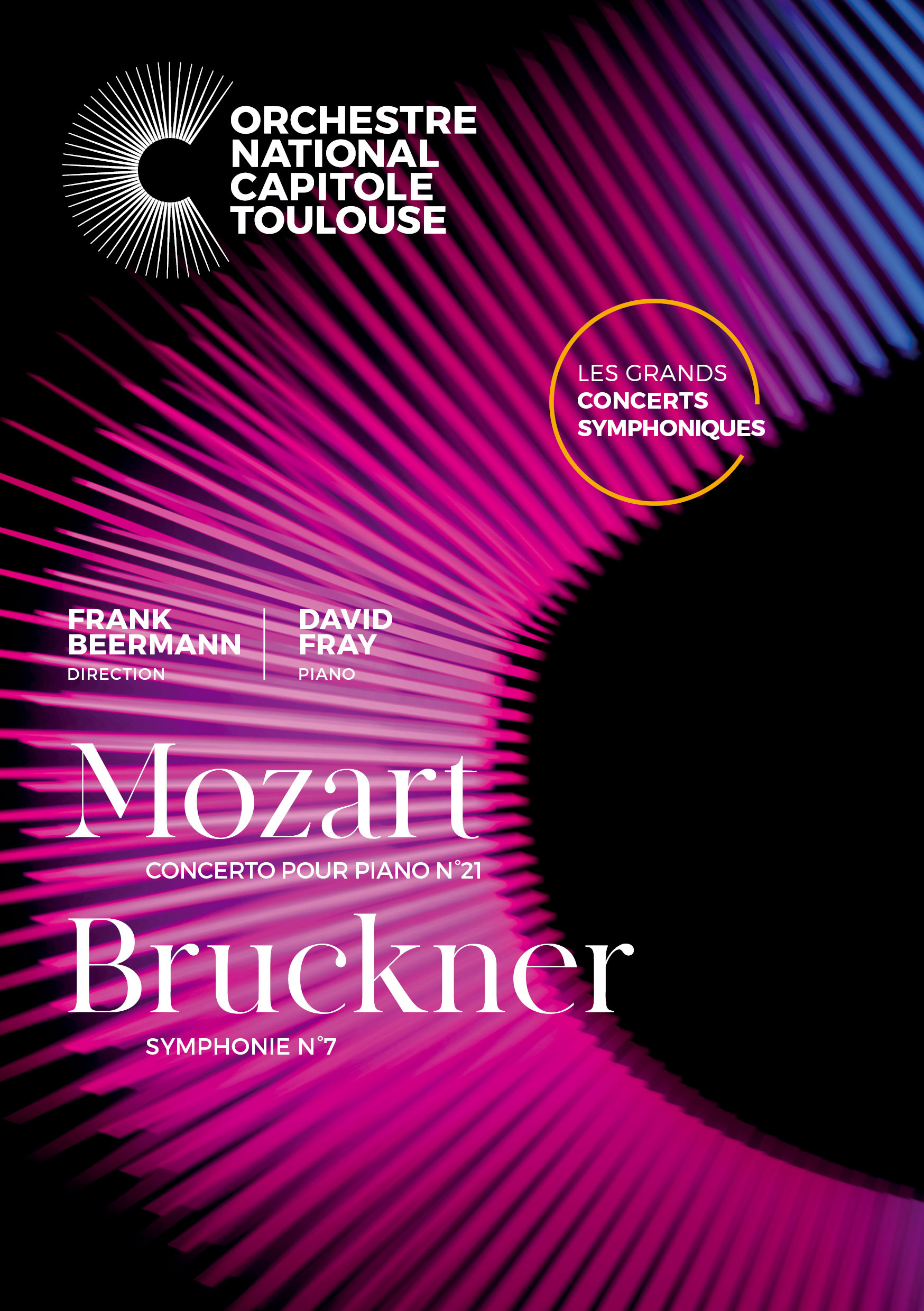 Programme Du 23 Avril 2022 Orchestre National Capitole Toulouse